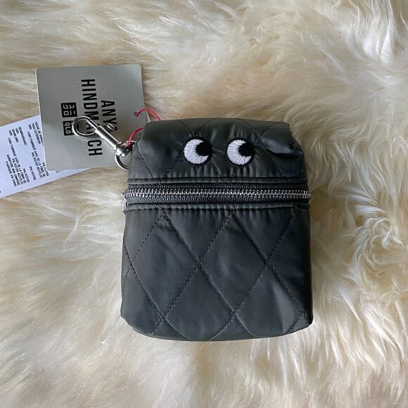 Uniqlo | Bags | Anya Hindmarch X Uniqlo Packable Bag Olive | Poshmark